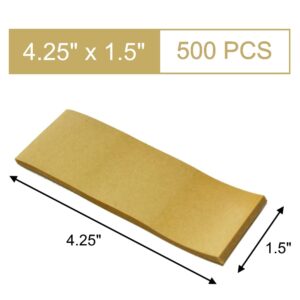 Gmark Paper Napkin Band Box of 500 (Kraft color) GM1087A