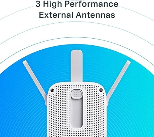 tp-link AC1750 WiFi Range Extender with High Speed Mode and Intelligent Signal Indicator (RE450) (Renewed)