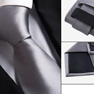 WeiShang Lot Classic Men's Silk Tie Necktie Woven JACQUARD Neck Ties