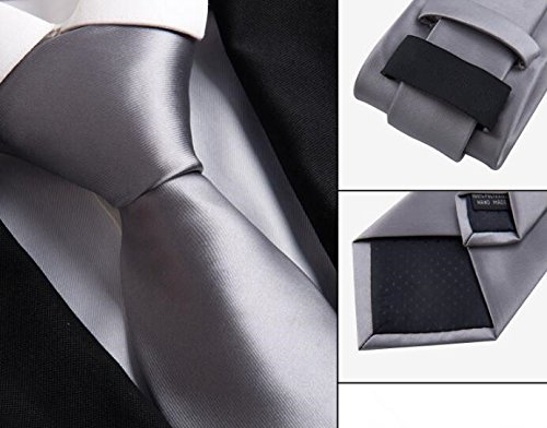 WeiShang Lot Classic Men's Silk Tie Necktie Woven JACQUARD Neck Ties