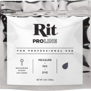 Rit Dye ProLine 5 LB Powder Dye (Black)