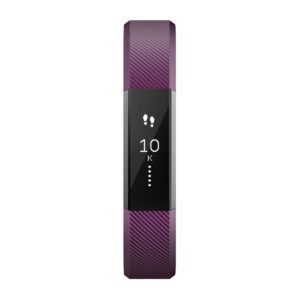 Fitbit FB406PMS Alta Fitness Tracker - Plum - Small (5.5 - 6.7 Inch)