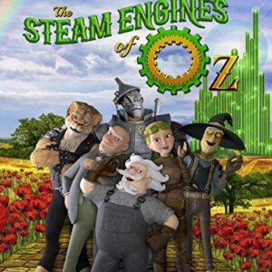 The Steam Engines of Oz