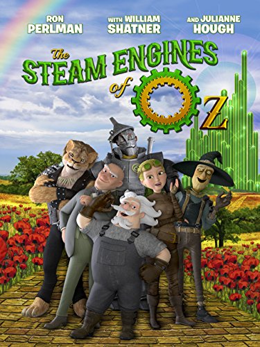 The Steam Engines of Oz