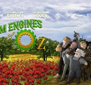 The Steam Engines of Oz