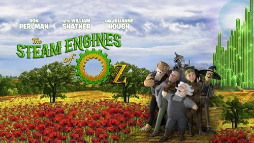 The Steam Engines of Oz