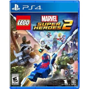 lego marvel super heroes 2 (ps4)