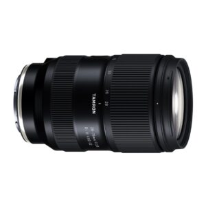 Tamron 28-75mm F/2.8 for Sony Mirrorless Full Frame E Mount (Tamron 6 Year Limited USA Warranty) black