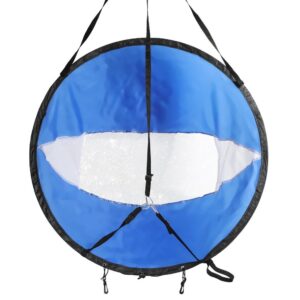 kayak wind sail downwind wind paddle rowing boats wind fold up sail kayak canoe accessory