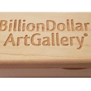 BillionDollarArtGallery Transform your TV Into Wall Art | Display 500 Of The World's Most Iconic Paintings | Art TV | Unique Gift | Home Décor | Living Room Decor | Wall Art