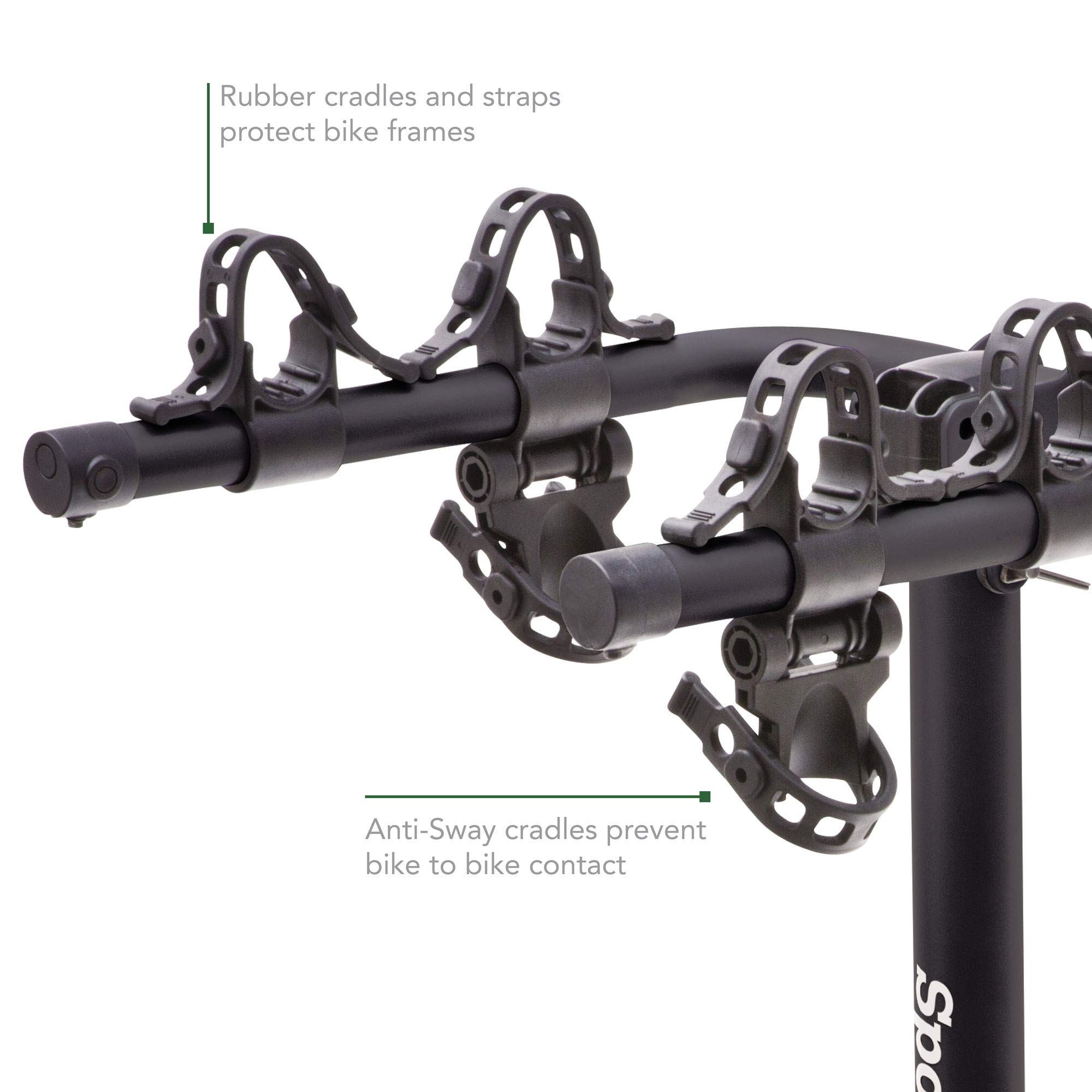 SportRack Ridge Hitch-Mount Bike Rack