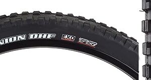 Maxxis Minion DHF 29 x 2.3, 60tip Dual Compound EXO Puncture Tubeless Ready