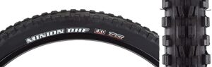 maxxis minion dhf 29 x 2.3, 60tip dual compound exo puncture tubeless ready