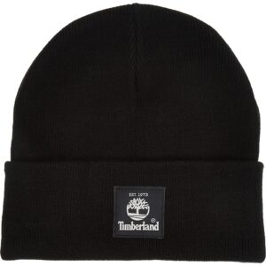 Timberland Unisex-Adult Short Watch Cap