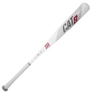 marucci cat8 -3 bbcor baseball bat, 2 5/8" barrel