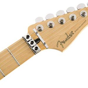 Fender Player Stratocaster Floyd Rose Electric Guitar, with 2-Year Warranty, Tidepool, Maple Fingerboard