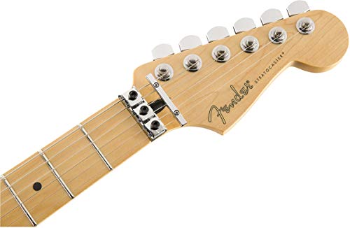 Fender Player Stratocaster Floyd Rose Electric Guitar, with 2-Year Warranty, Tidepool, Maple Fingerboard