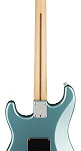 Fender Player Stratocaster Floyd Rose Electric Guitar, with 2-Year Warranty, Tidepool, Maple Fingerboard