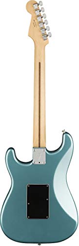 Fender Player Stratocaster Floyd Rose Electric Guitar, with 2-Year Warranty, Tidepool, Maple Fingerboard