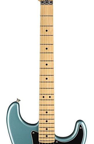 Fender Player Stratocaster Floyd Rose Electric Guitar, with 2-Year Warranty, Tidepool, Maple Fingerboard