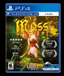 moss - playstation 4