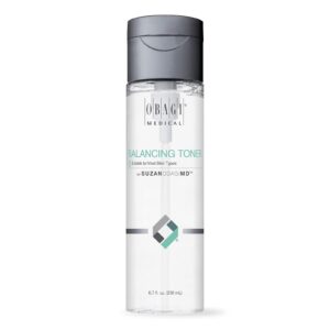 suzanobagimd balancing toner, 6.7 fl oz pack of 1