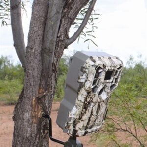 HME Products Economy Trail Camera Holder Bundle (6 Items)