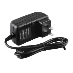 pk power ac/dc adapter for yaman no!no! no no hair removal sta140p sta-140d ya-man power supply cord cable ps charger input: 100v - 120v ac - 240 vac 50/60hz worldwide voltage use mains psu