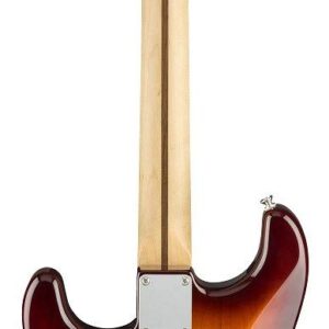 Fender Player Plus Top Stratocaster Electric Guitar, Tobacco Burst, Pau Ferro Fingerboard