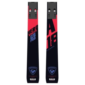 Rossignol 2019 Hero Athlete GS Giant Slalom Pro Junior Skis (151cm)