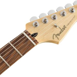 Fender Player Stratocaster HSH Electric Guitar, with 2-Year Warranty, Tobacco Burst, Pau Ferro Fingerboard