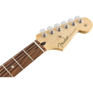 Fender Player Stratocaster HSH Electric Guitar, with 2-Year Warranty, Tobacco Burst, Pau Ferro Fingerboard