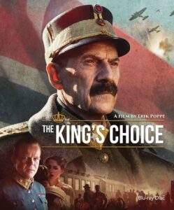 the king's choice [blu-ray]