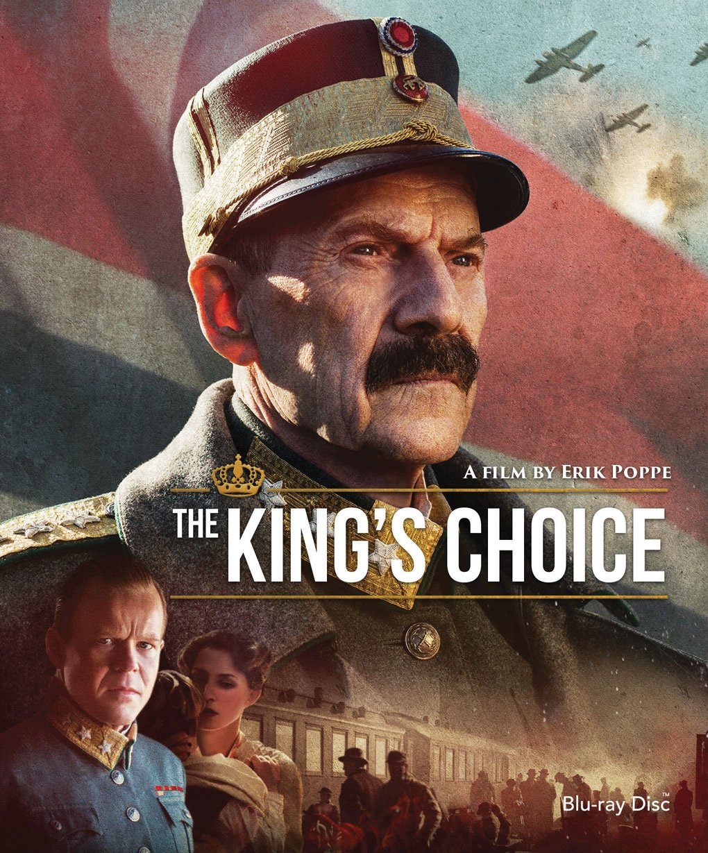 The King's Choice [Blu-ray]