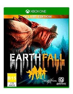 earthfall: deluxe edition - xbox one