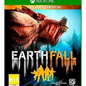 Earthfall: Deluxe Edition - Xbox One