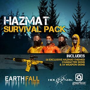 Earthfall: Deluxe Edition - Xbox One