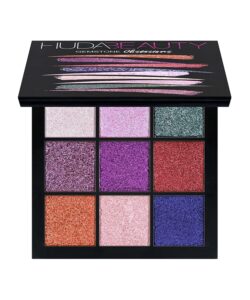 huda beauty gemstone obsessions