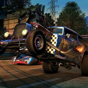 Burnout Paradise Remastered (PS4)