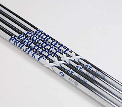 Project X New LZ Steel Iron Shafts Set (Choose Flex and Quantity)