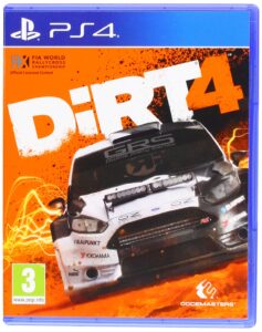 dirt 4 (ps4)