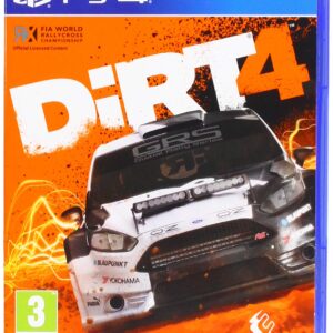 Dirt 4 (PS4)