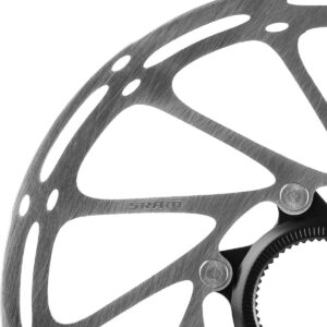 SRAM CenterLine Disc Brake Rotor - 160mm, Center Lock, Silver