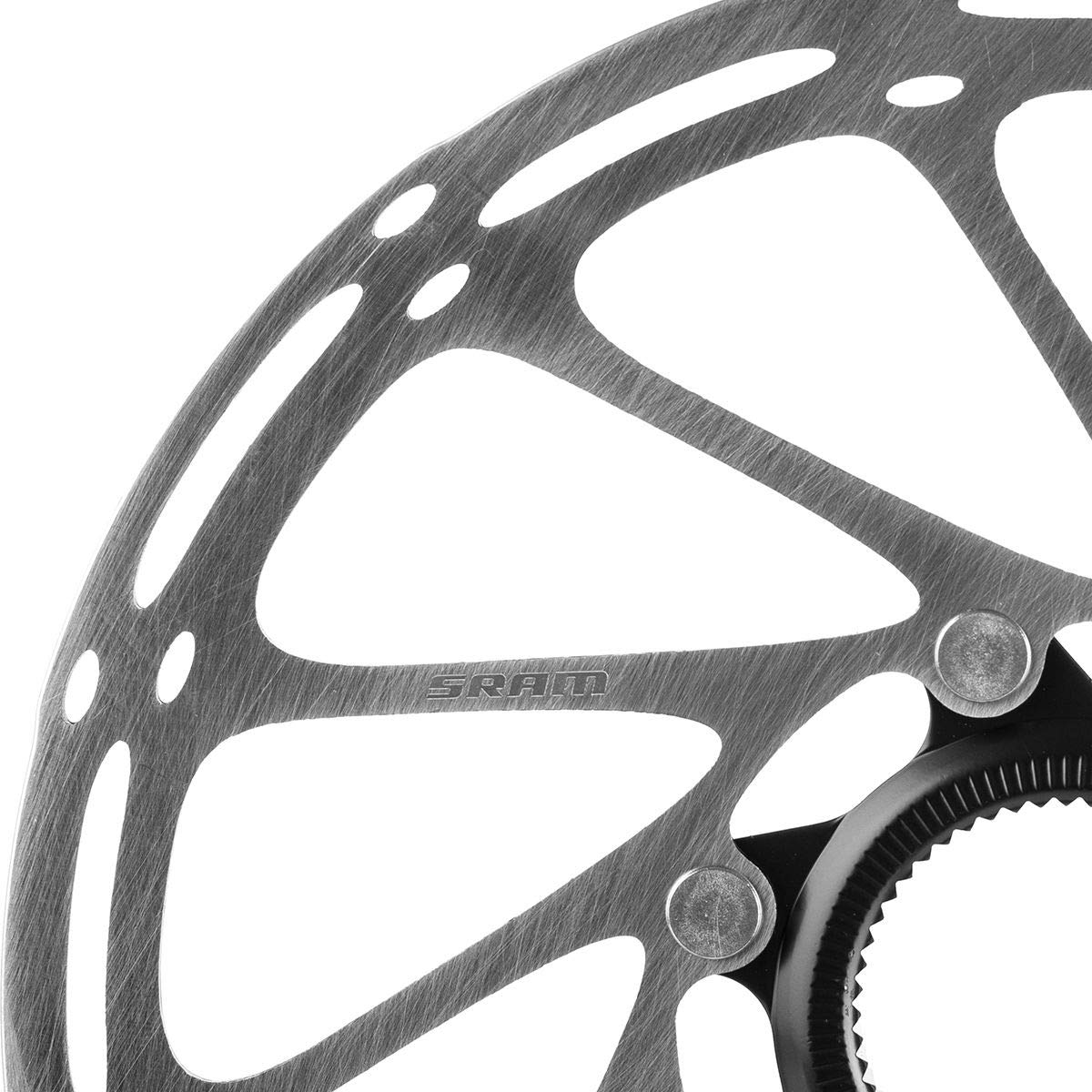 SRAM CenterLine Disc Brake Rotor - 160mm, Center Lock, Silver