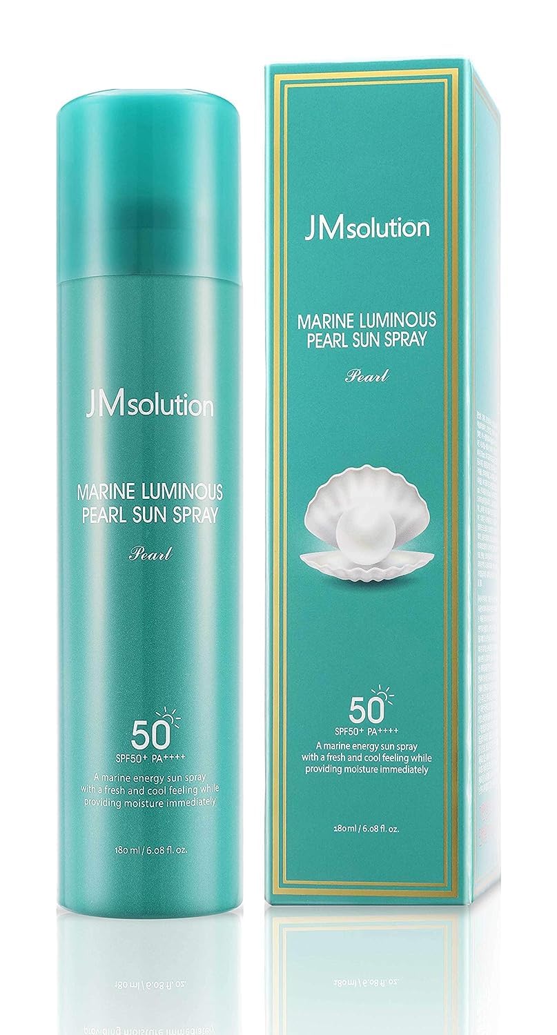 JMsolution MARINE LUMINOUS PEARL SUN SPRAY PEARL