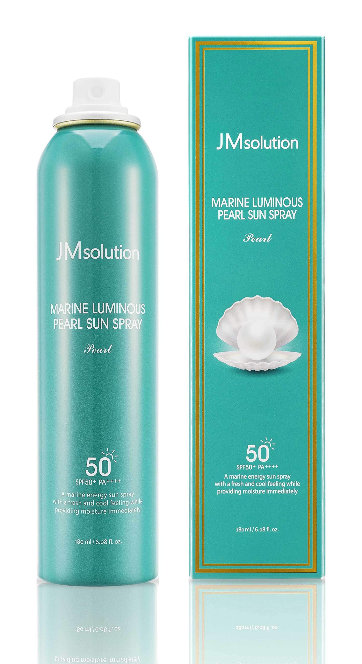 JMsolution MARINE LUMINOUS PEARL SUN SPRAY PEARL