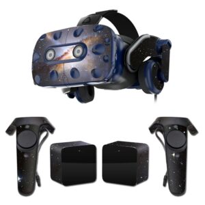 MightySkins Skin Compatible with HTC Vive Pro VR Headset - Centaurus | Protective, Durable, and Unique Vinyl Decal wrap Cover | Easy to Apply, Remove, and Change Styles | Made in The USA