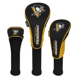 team effort nhl set of three headcovers