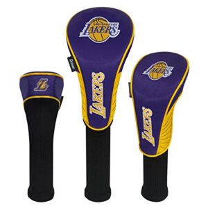 team effort nba set of three headcovers