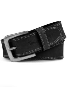 timberland pro men's 38mm boot leather belt